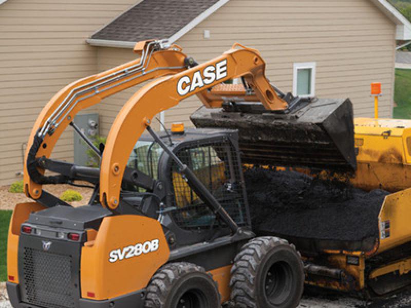 Tractor Zoom - 2022 Case SV280B