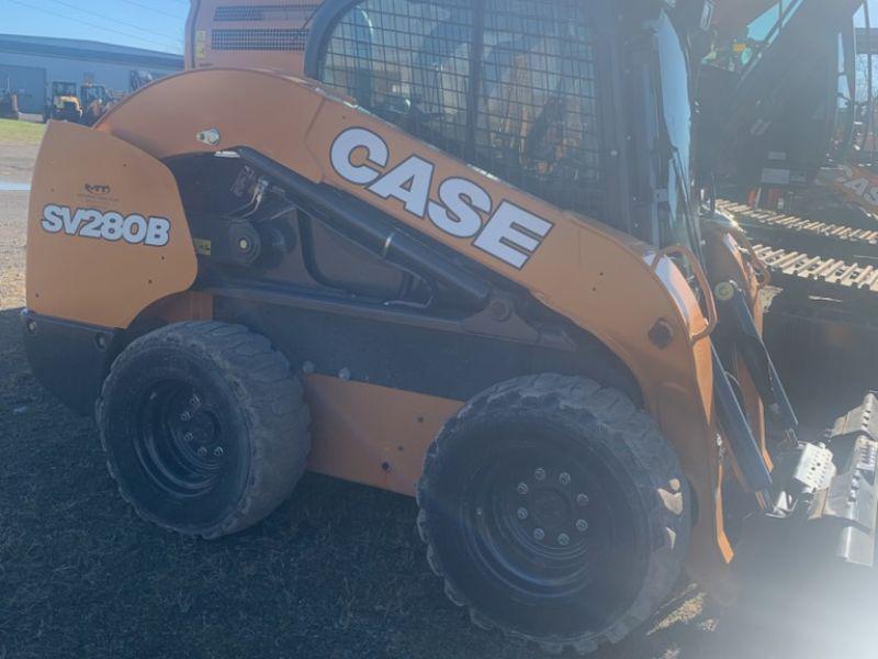 2022 Case SV280B Construction Skid Steers for Sale | Tractor Zoom