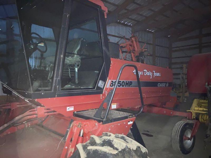 SOLD - 1997 Case IH 8850 Stock No. H049360 Hay and Forage with 2,762 ...