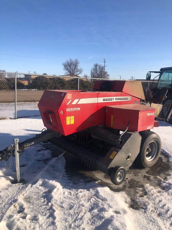 2021 Massey Ferguson 1840 Hay and Forage Balers - Square for Sale | Tractor Zoom
