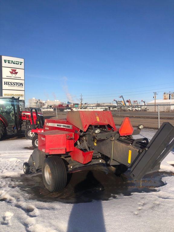 2021 Massey Ferguson 1840 Hay and Forage Balers - Square for Sale | Tractor Zoom
