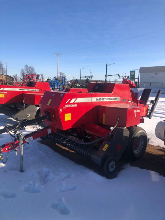 Massey Ferguson 1840 Hay and Forage Balers - Square for Sale | Tractor Zoom